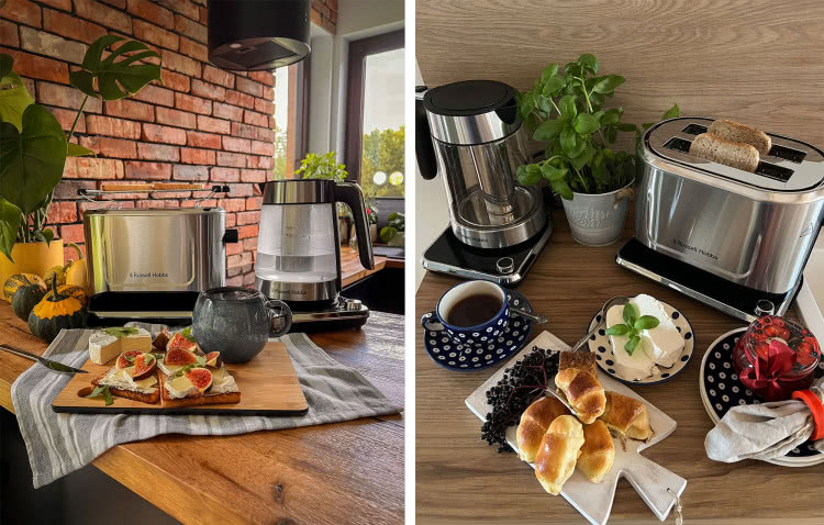 Drobny sprzęt AGD do kuchni - praktyczne rozwiązania w stylowym wydaniu - zdjęcie 1 | Galeria ...