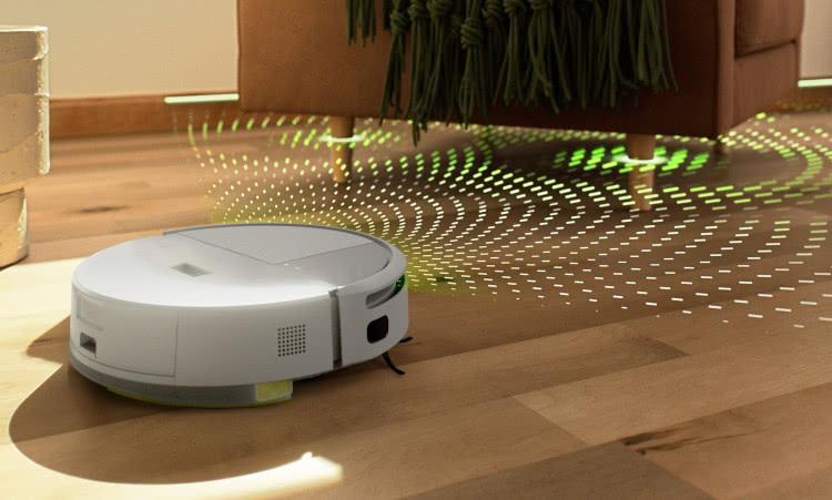 Filozofia GRID - dlaczego iRobot myśli inaczej o sprzątaniu | CzasNaWnętrze