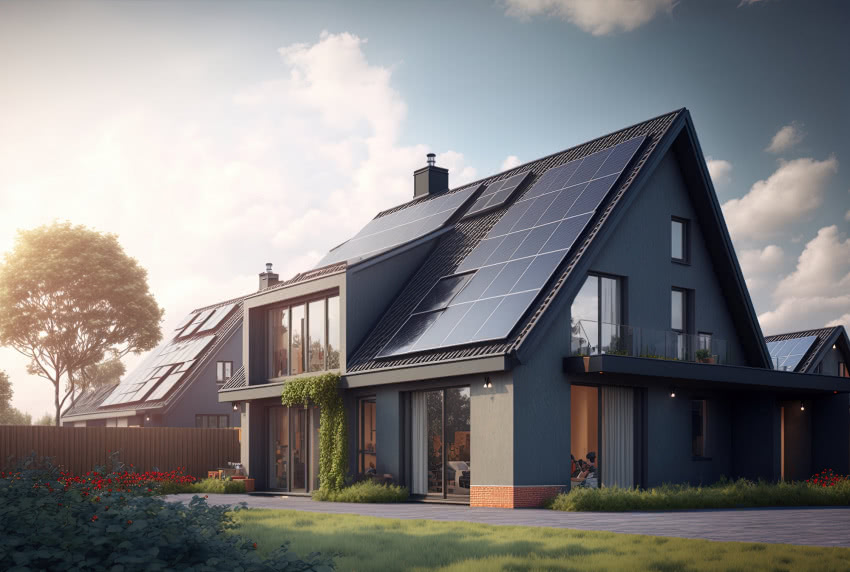 Panele solarne na dach. Czym różnią się od fotowoltaiki? - zdjęcie 1 ...