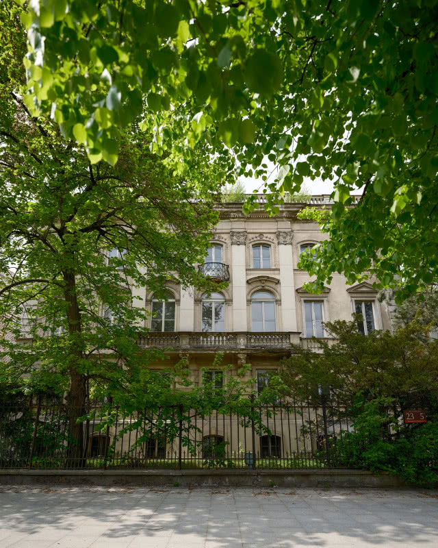 44 galerii z 25 miast z całego świata! Rusza NADA Villa Warsaw ...