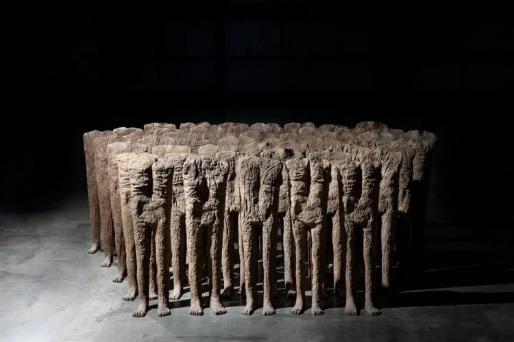Magdalena Abakanowicz - życie i twórczość | CzasNaWnętrze
