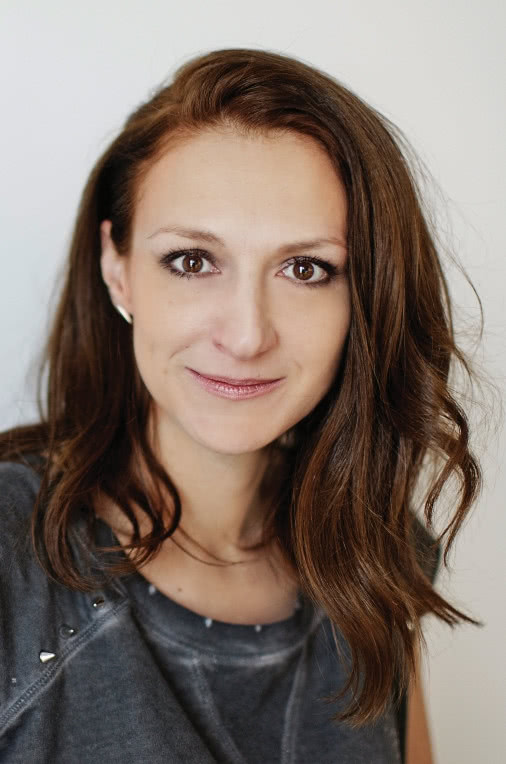 Anna Nowak-Paziewska. MAFgroup | CzasNaWnętrze