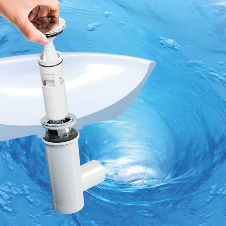 Prevex Easy Clean - nagrodzony odpływ łazienkowy! | CzasNaWnętrze