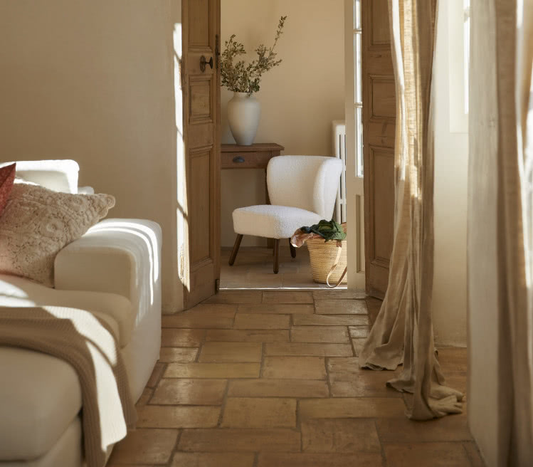 Terakota na podłogę - jak wygląda i do jakich wnętrz pasuje ...