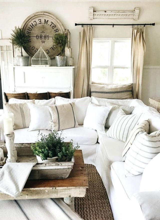 Jak wprowadzić do wnętrza styl rustykalny? | CzasNaWnętrze