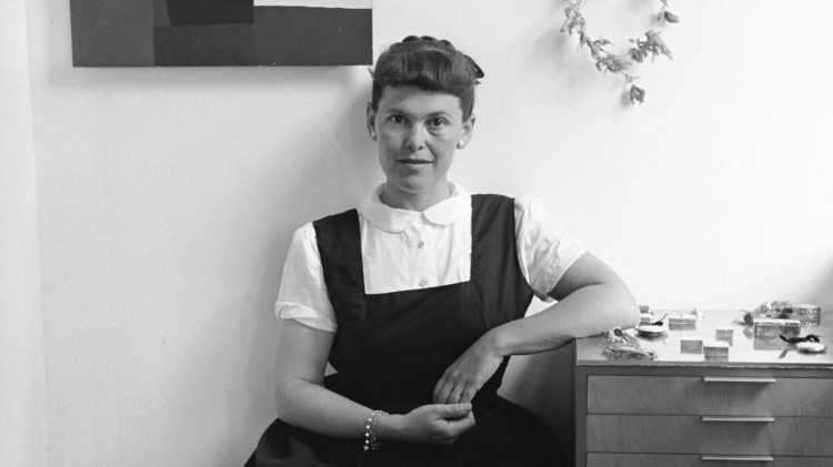 Kim była Ray Eames? | CzasNaWnętrze