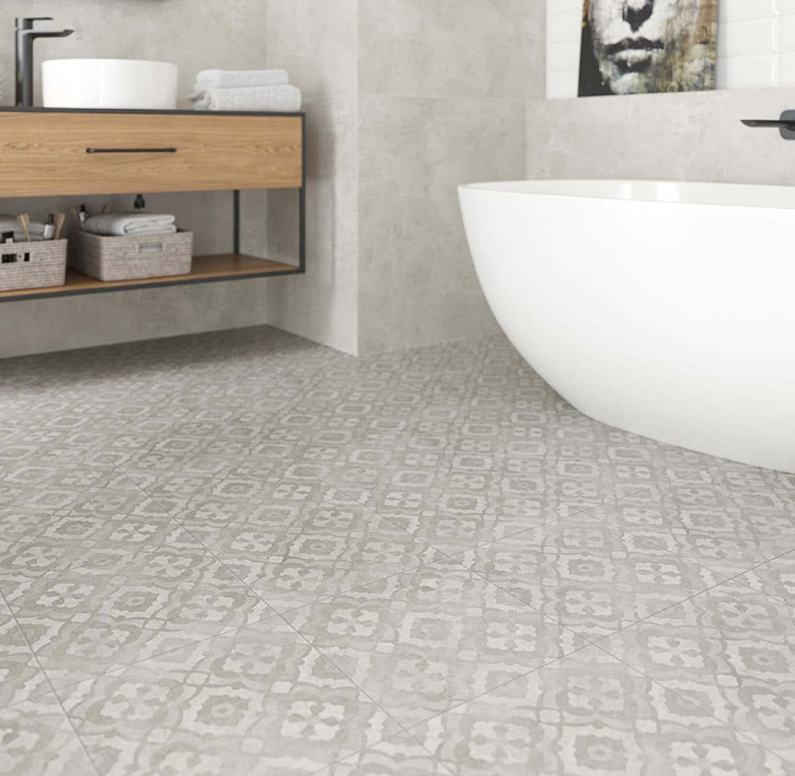 Nowość - kolekcja płytek ceramicznych Opoczno - Patchwork Concept ...