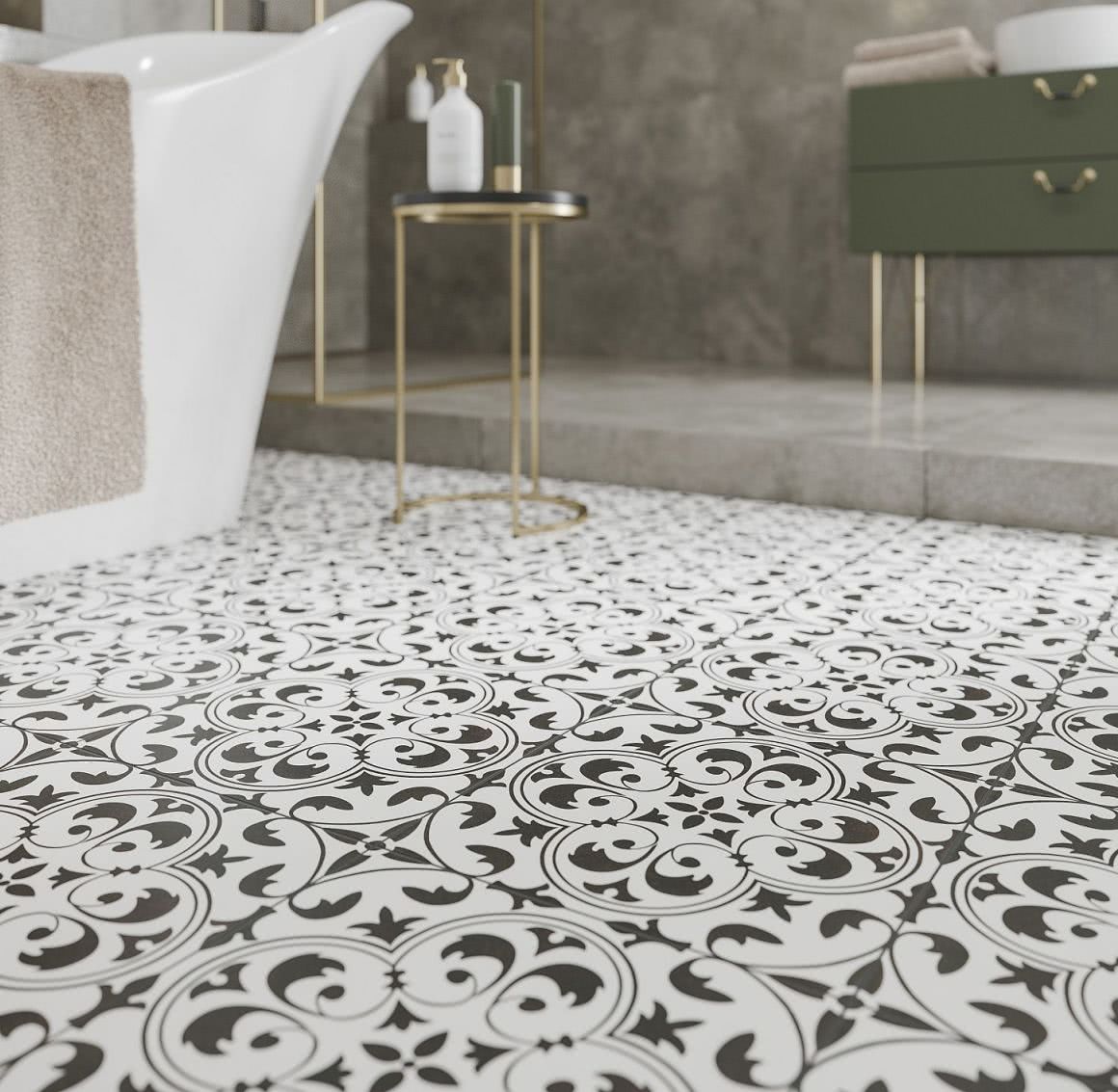 Nowość - kolekcja płytek ceramicznych Opoczno - Patchwork Concept ...