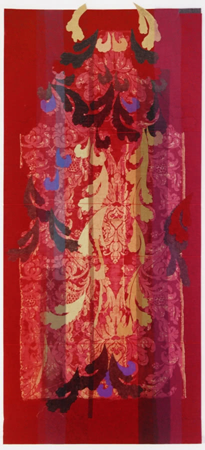 FRAGMENTY - wystawa tkaniny artystycznej Bogny Fogler i Anny ...