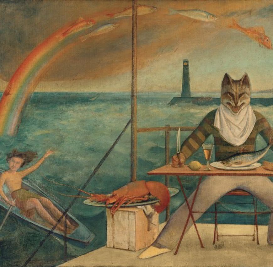 Balthus - król kotów i kociaków - zdjęcie 2 | Galeria CzasNaWnętrze